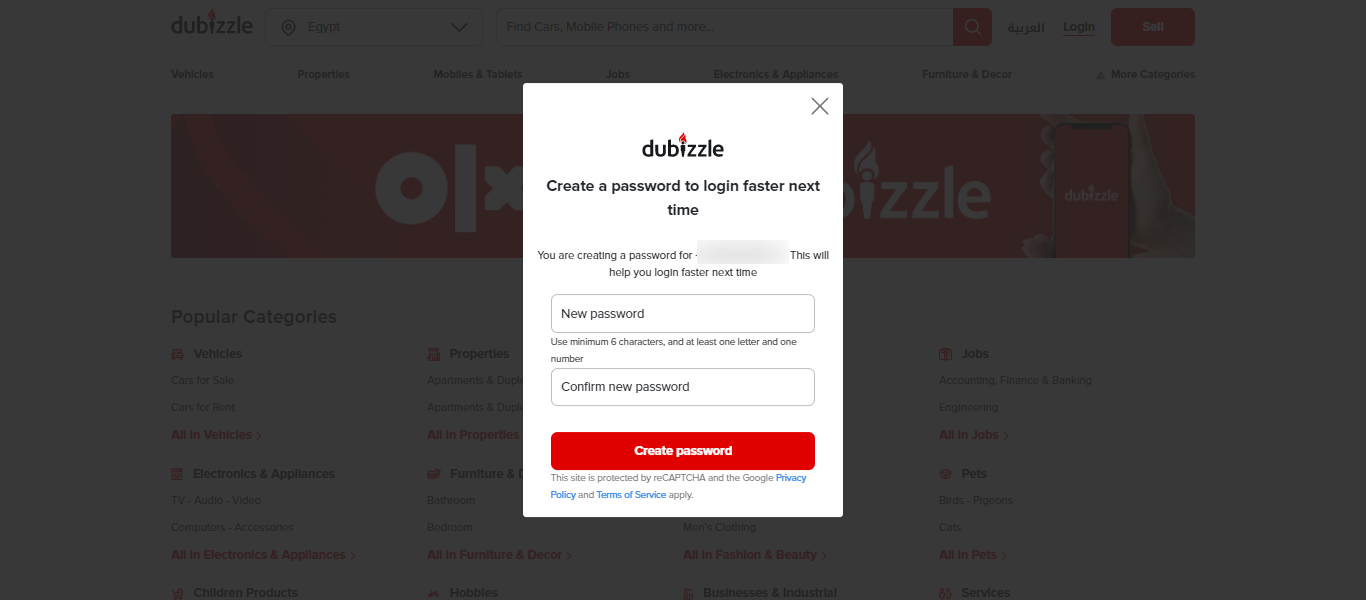 How to register? – dubizzle Oman